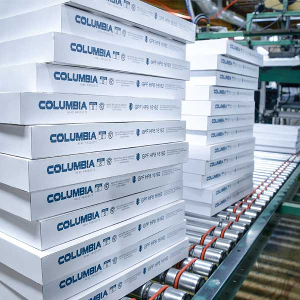 Columbia Manufacturing