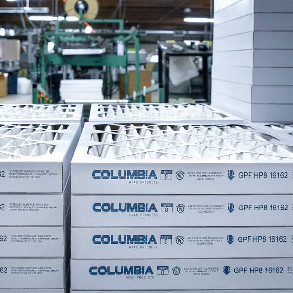 Columbia Manufacturing